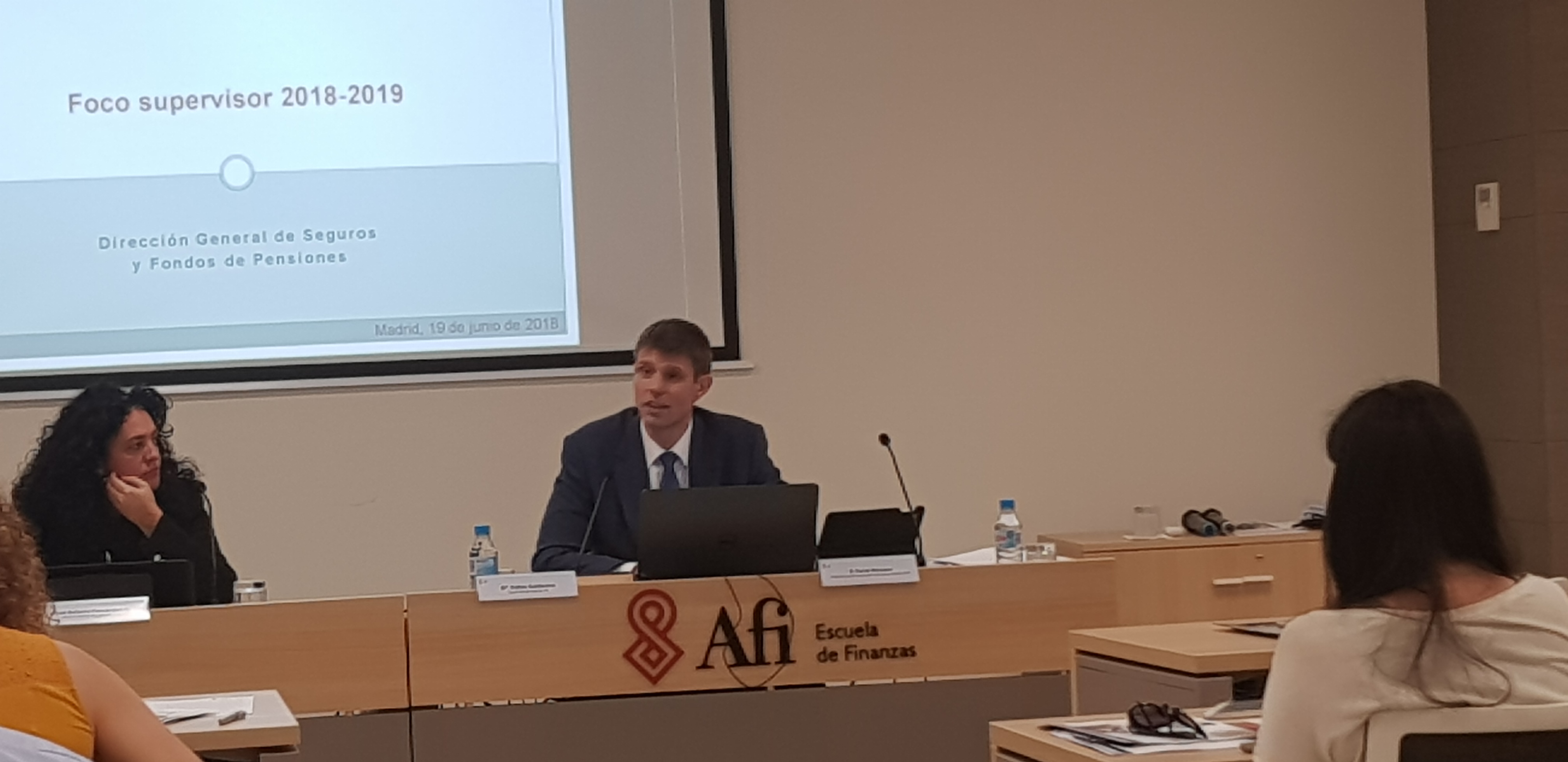 La DGSFP será más exhaustiva con la calidad del dato que envían las ...