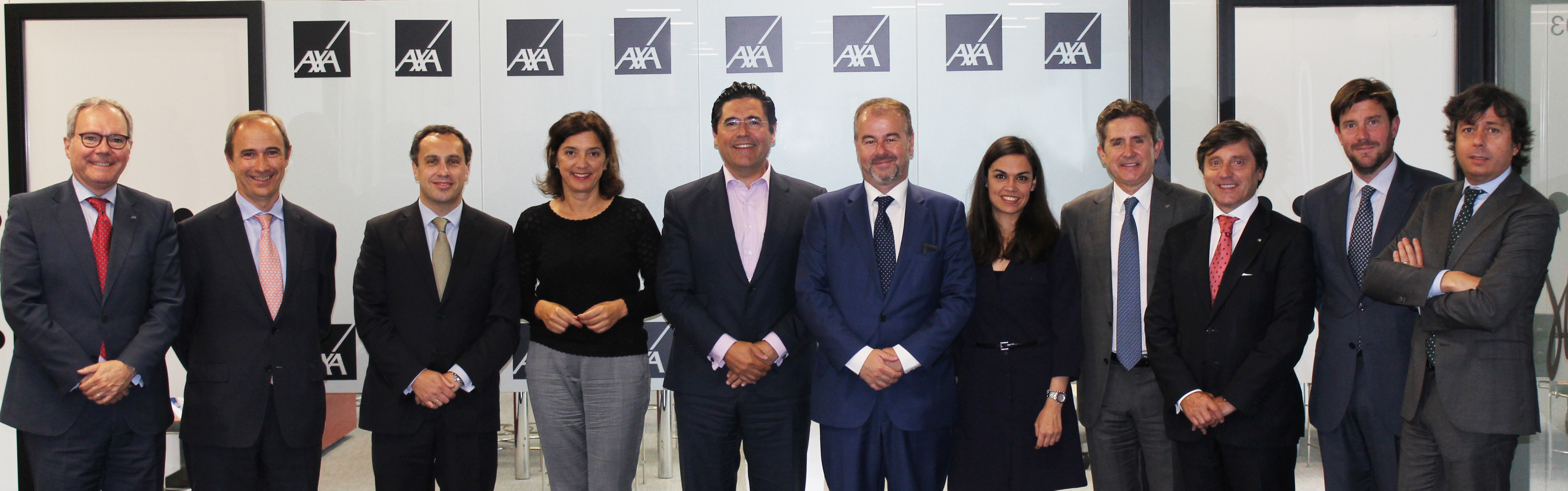 AXA presenta sus avances sobre el proyecto EIAC - Grupo Aseguranza