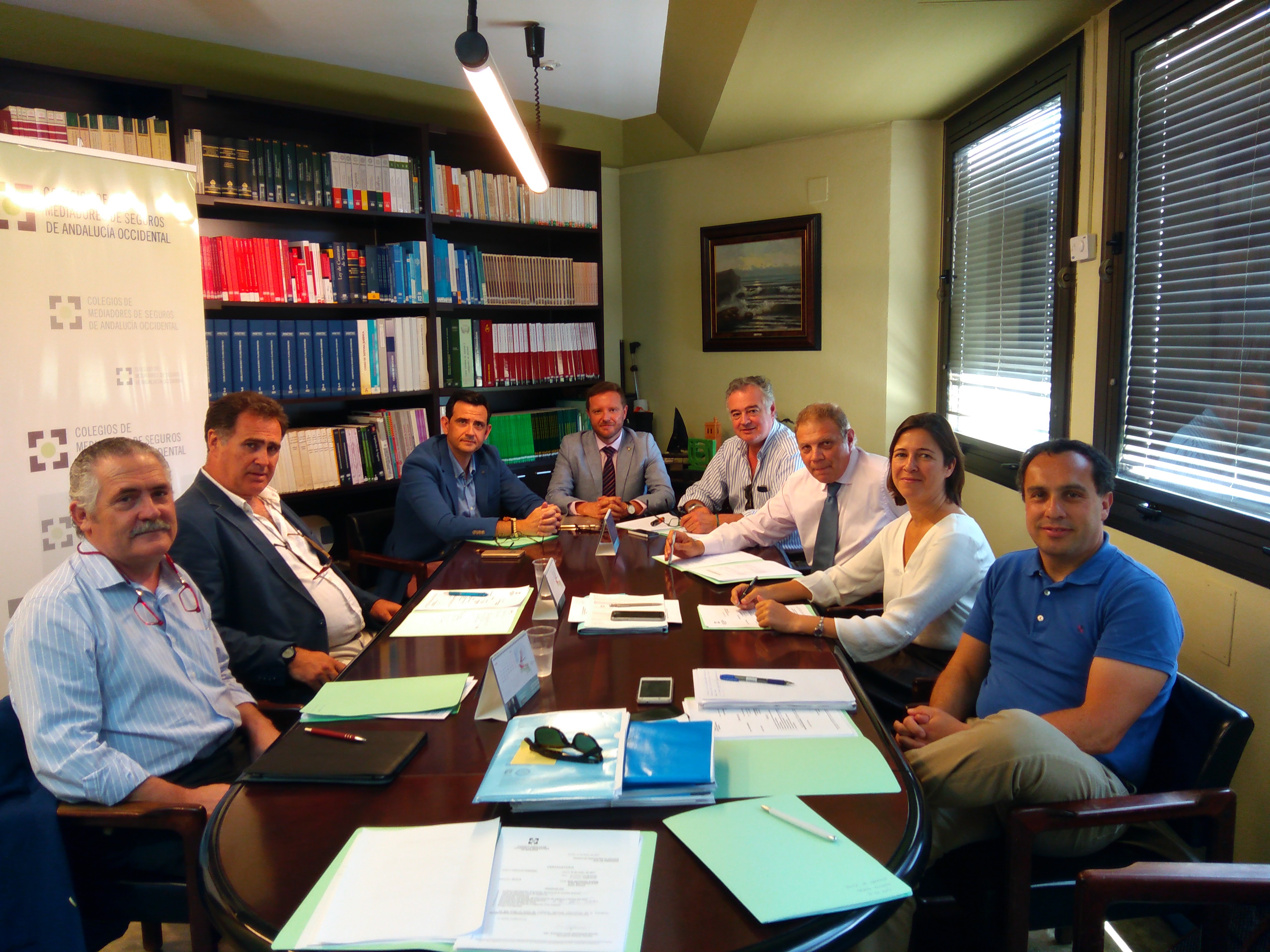Genaro Sánchez toma posesión como presidente del Consejo Andaluz de ...