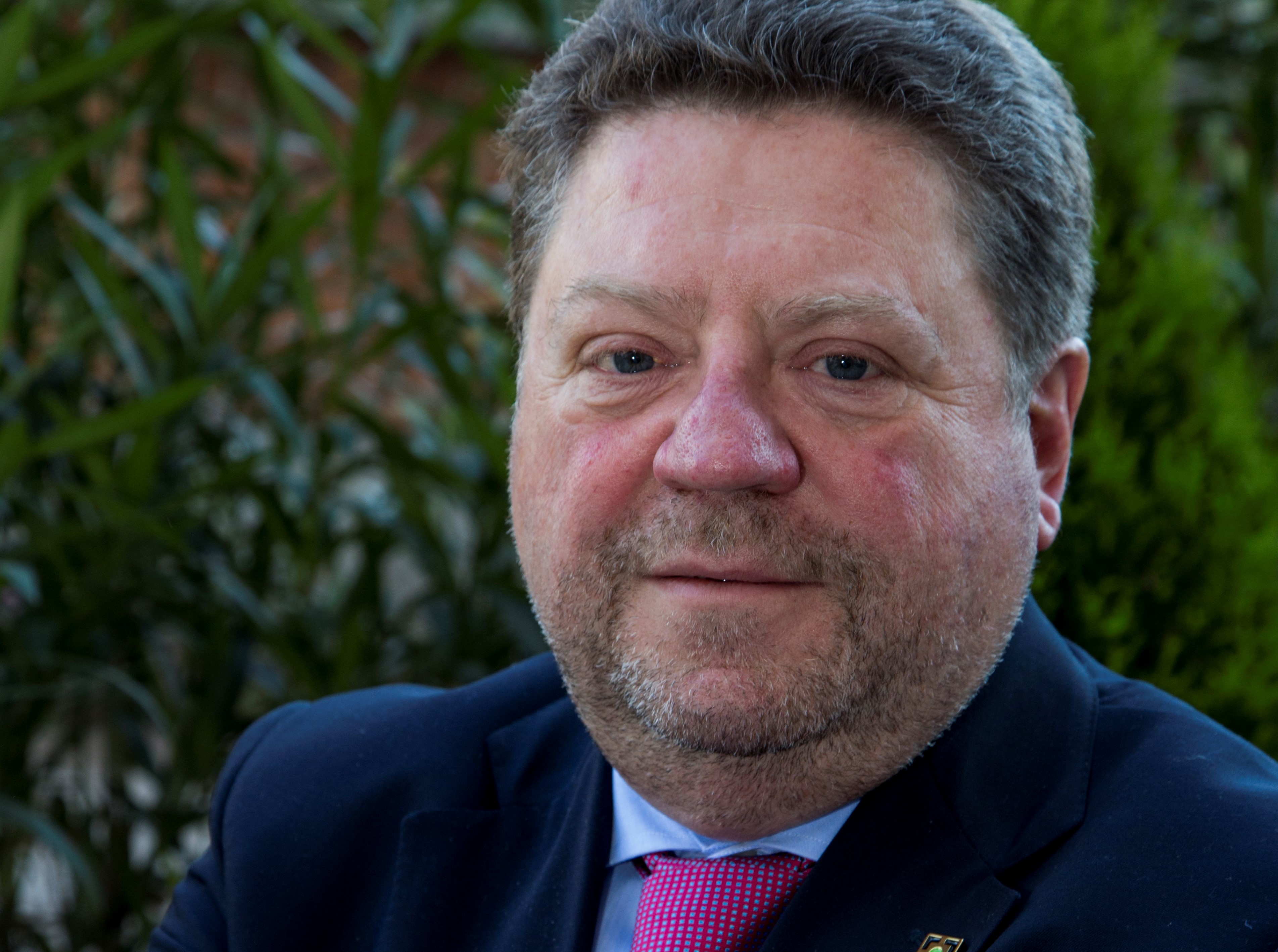 Javier Barberá: - Grupo Aseguranza