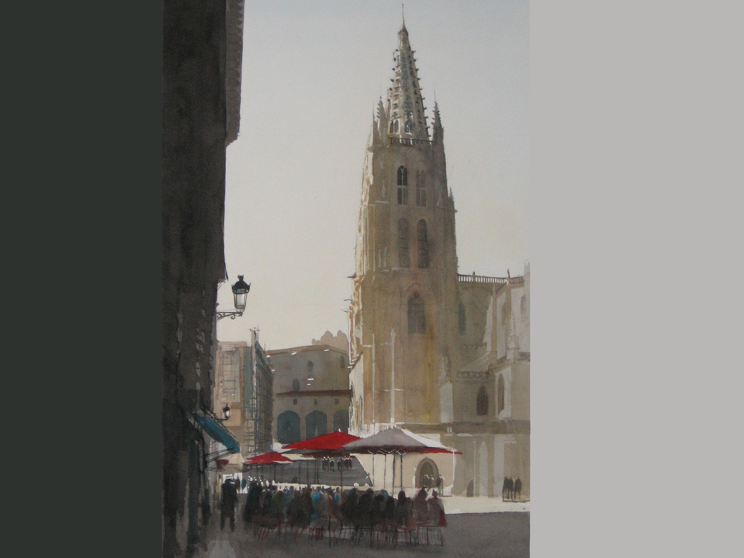 Charles Didier Villeneuve gana el Premio AXA Catedral de Burgos - Grupo ...