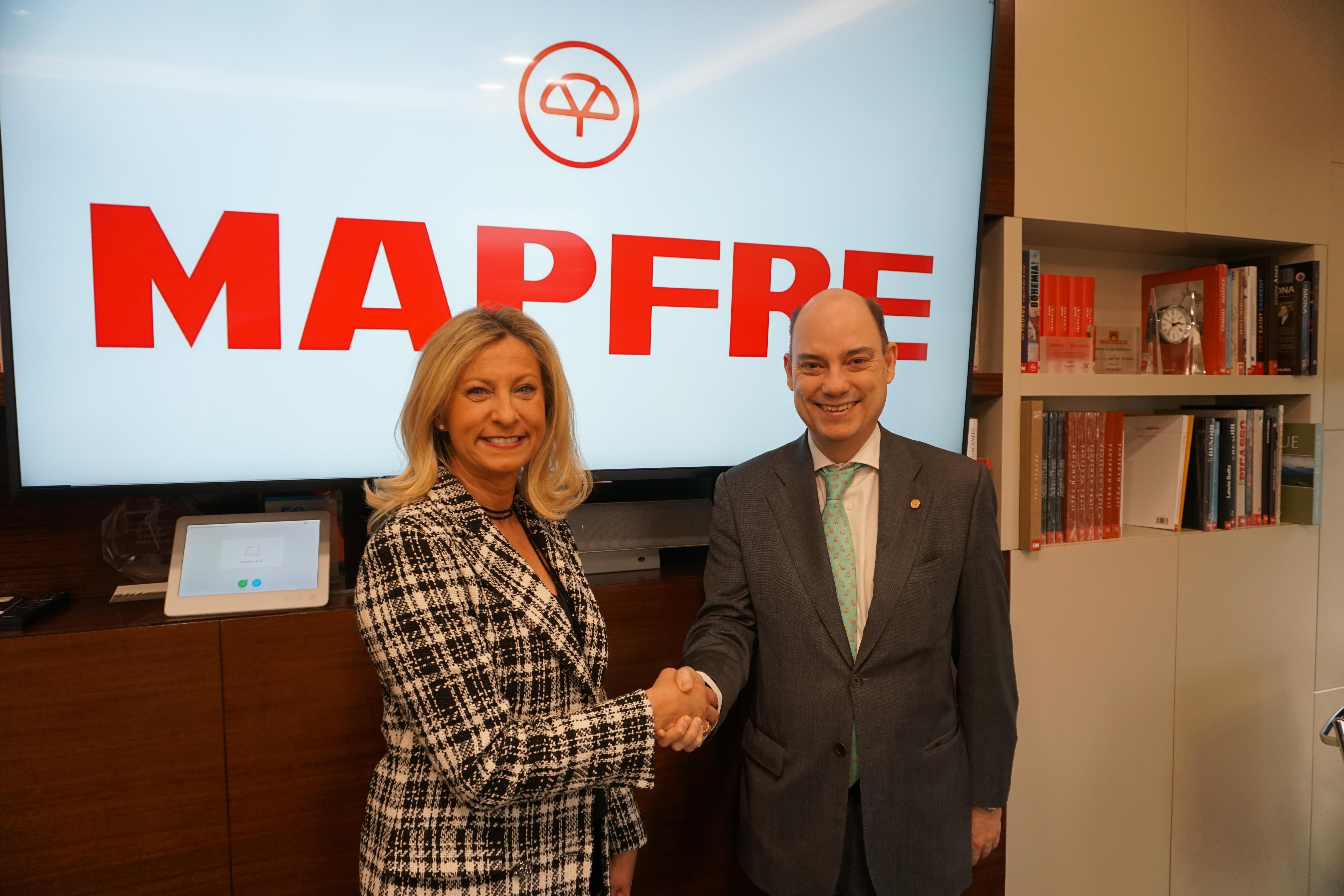 Mapfre cierra un acuerdo por 3 años con el Consejo General - Grupo ...