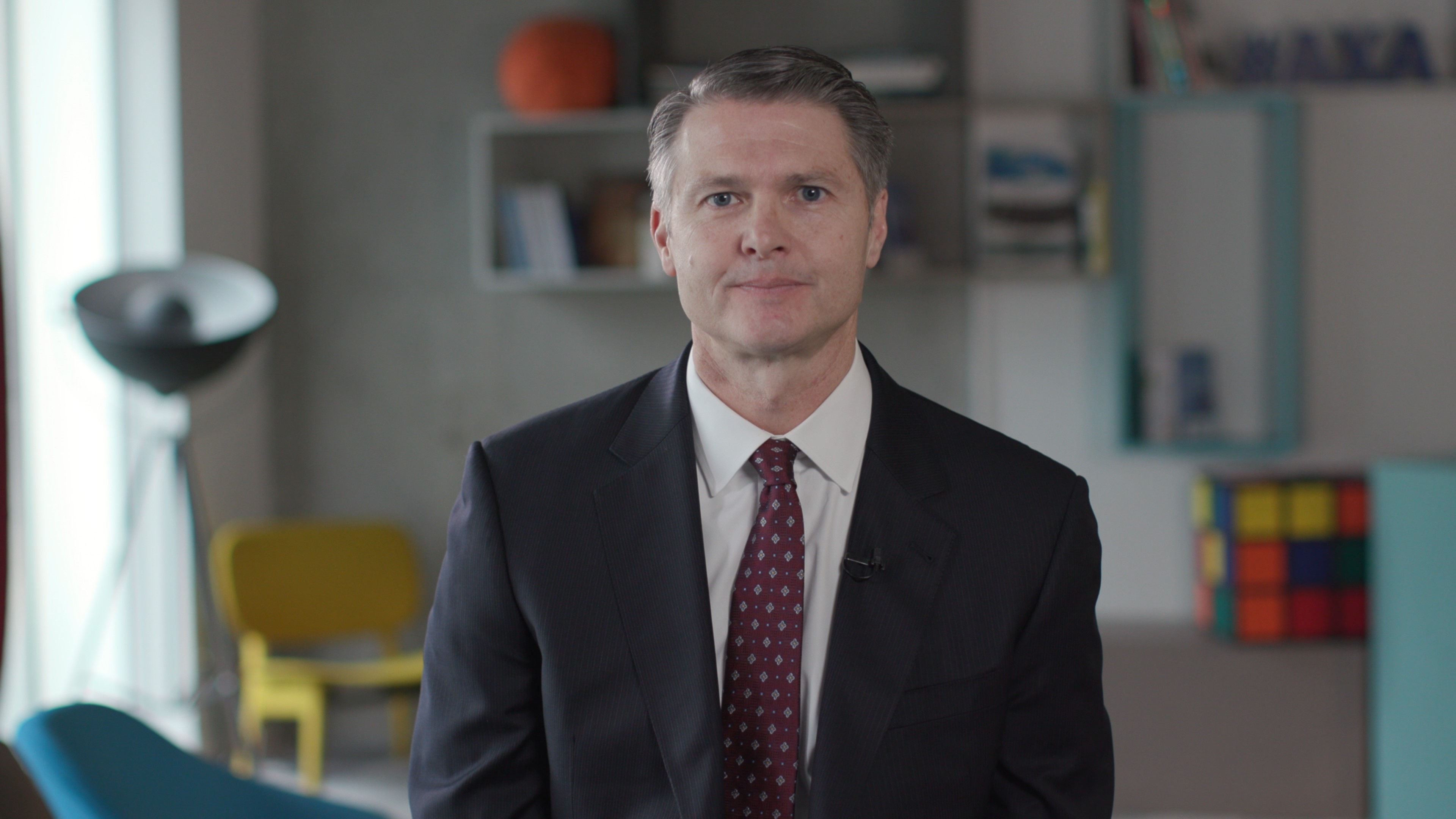 Scott Gunter, nuevo CEO de AXA XL en sustitución de Greg Hendrick ...