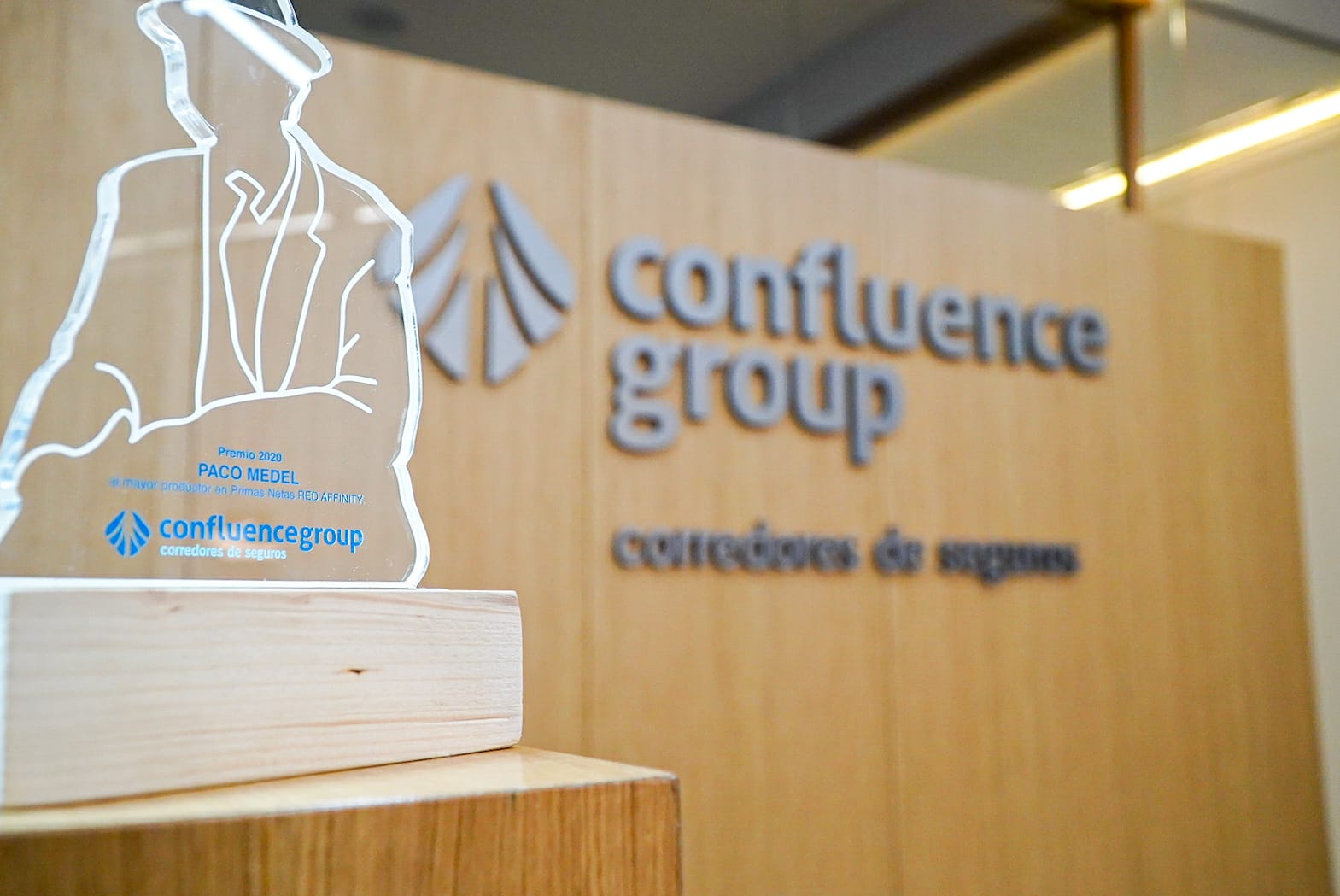 Confluence Group reúne a la red Affinity en su Convención Comercial ...