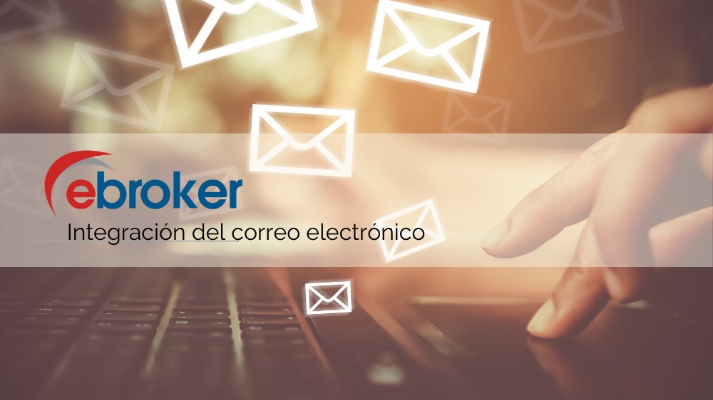 ebroker integra en su plataforma el correo electrónico Outlook - Grupo ...