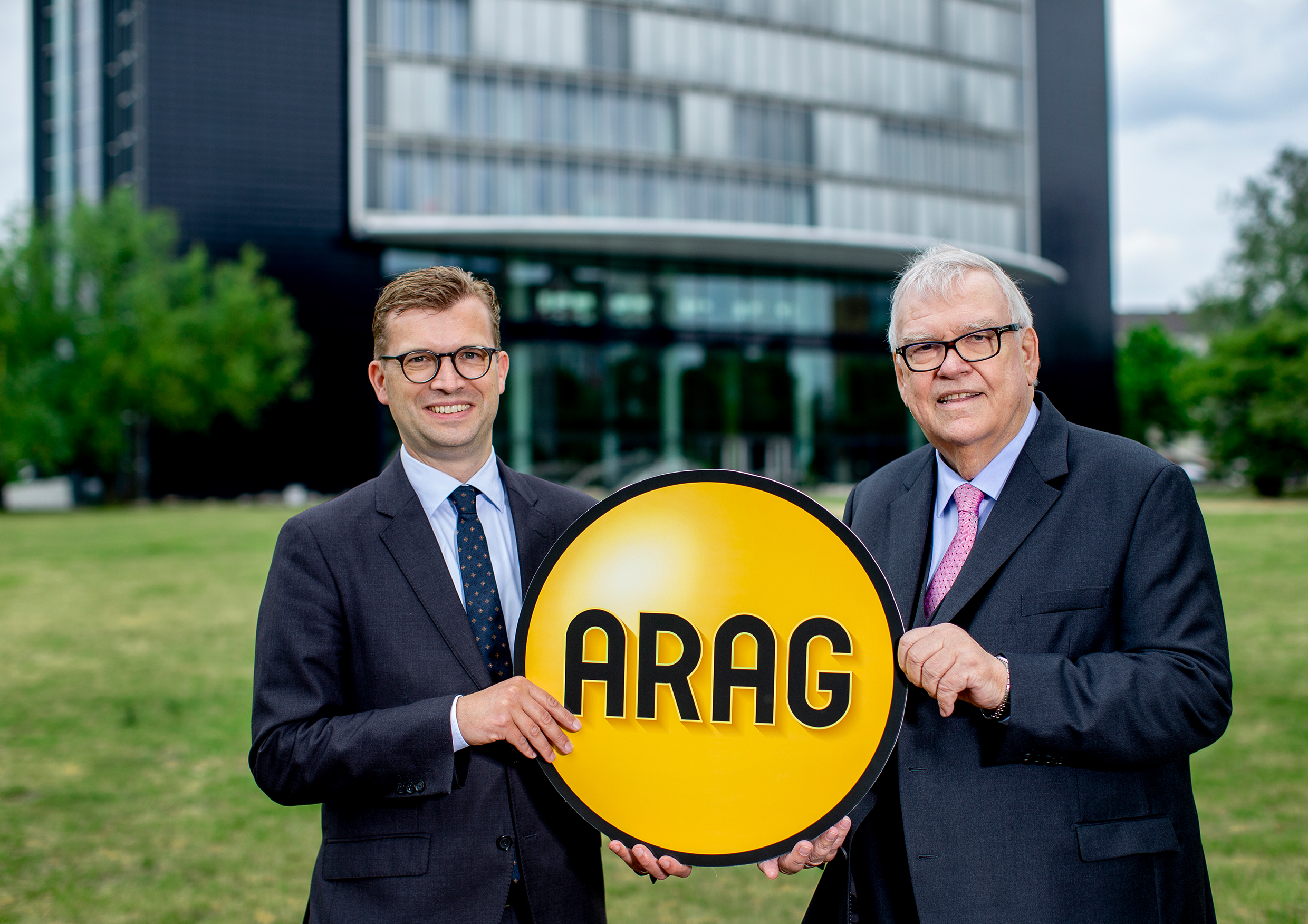 Grupo ARAG inicia una nueva etapa - Grupo Aseguranza