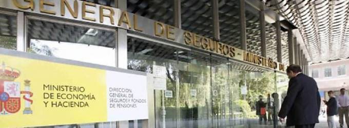 Esto es lo que ganó la DGSFP en 2021 por inscripciones de mediadores ...