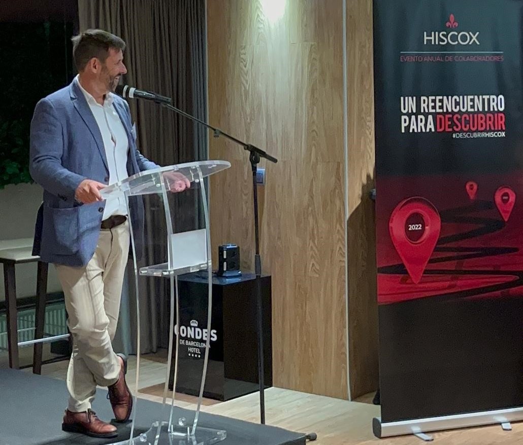 Hiscox retoma su evento anual de colaboradores tras la pandemia - Grupo ...