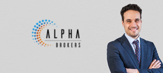 Alpha Brokers nombra a Vidal Aguirre como nuevo director gerente - Grupo Aseguranza