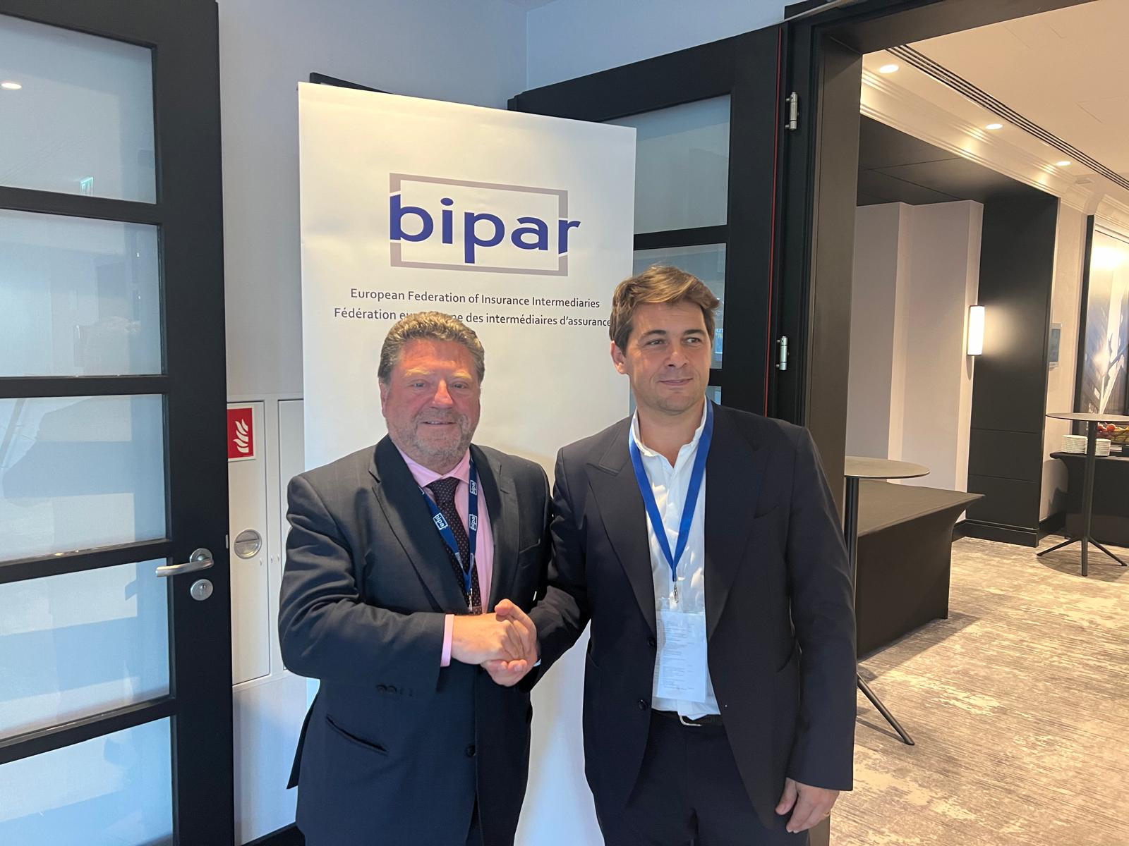 El Consejo General trata en Bipar las alternativas a la venta de ...