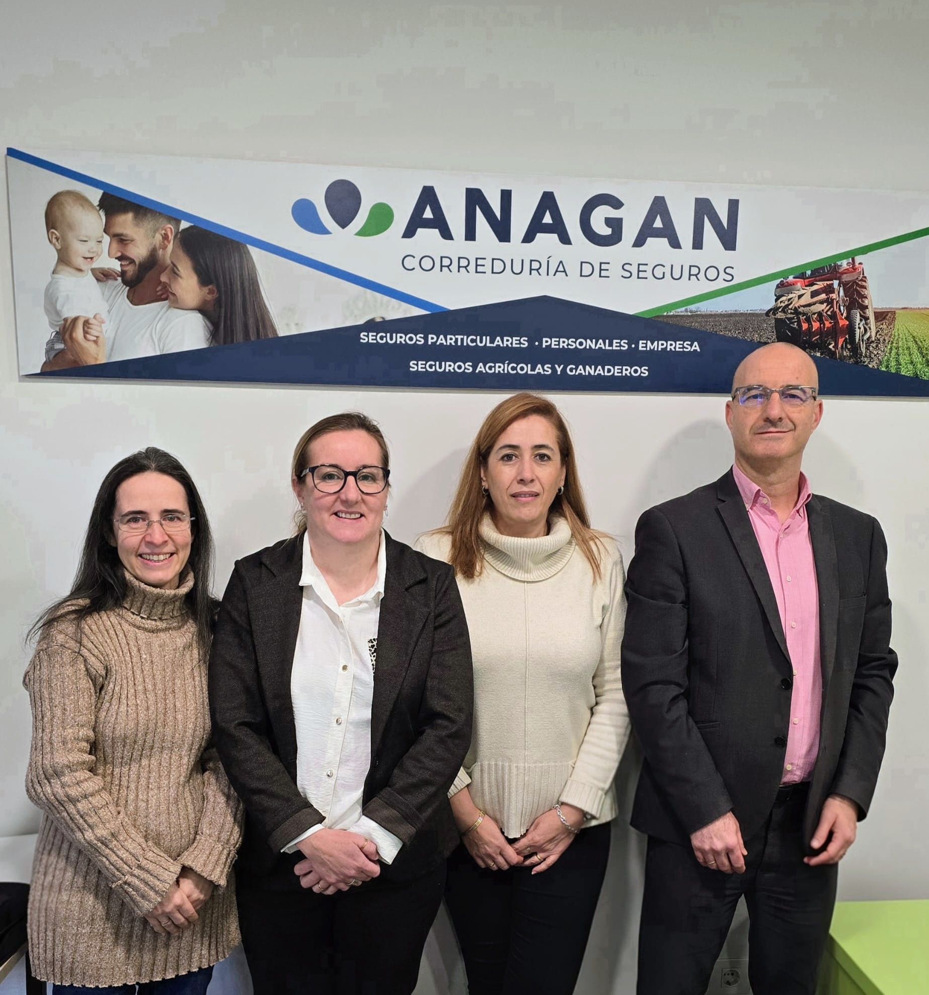 Anagan integra a Ginsa Correduría y refuerza su posicionamiento en el ...