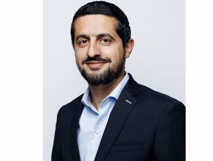 Gilbert Chahine, nuevo CEO de AXA Partners - Grupo Aseguranza